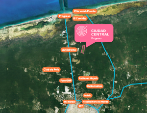 Ciudad Central Progreso - Smart Investors Real Estate