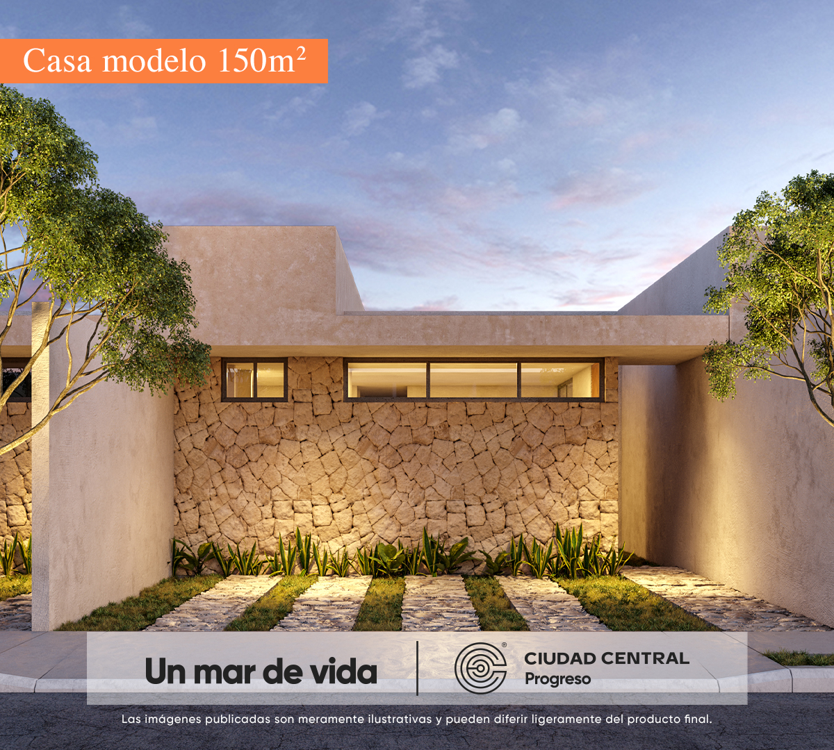 Ciudad Central Progreso - Smart Investors Real Estate